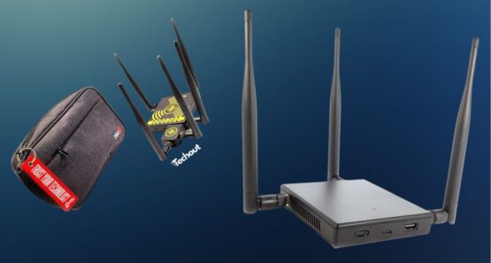 Test du WiFi Pineapple développé par Hak5 - Techout