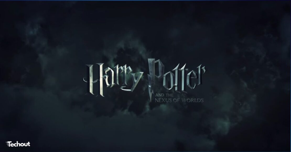 Harry Potter dans le futur [ IA ] - Techout