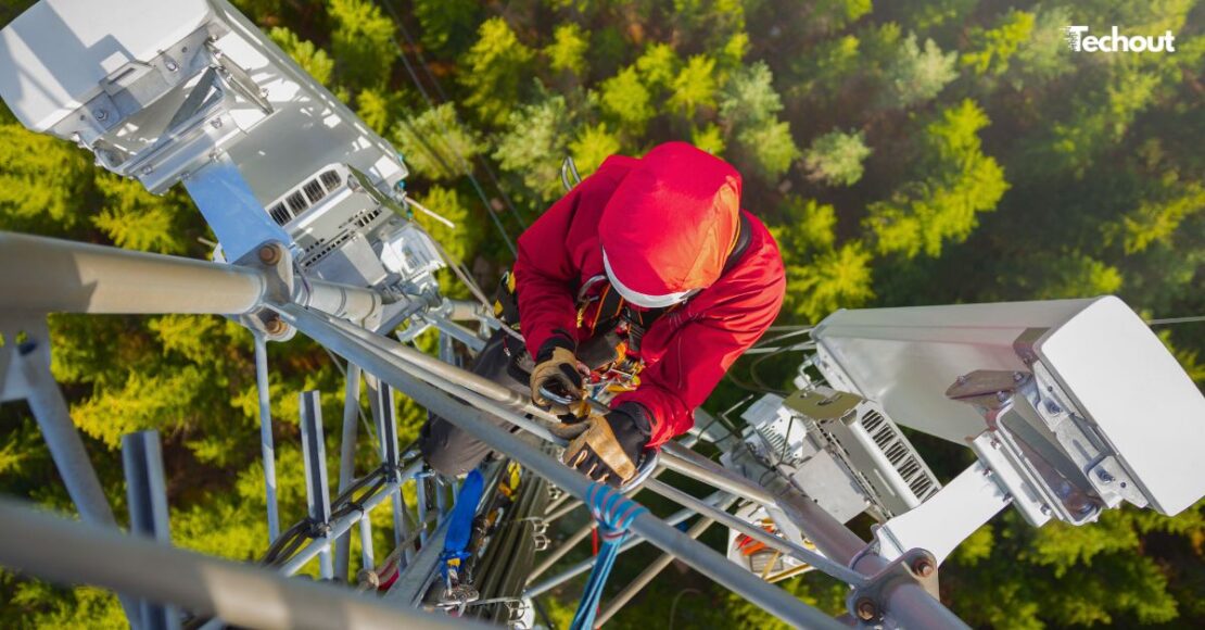 10 règles d'or pour travailler en hauteur en toute sécurité - Techout