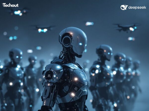 Deepseek lance JANUS PRO - Intelligence Artificielle - Techout