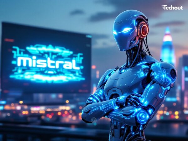 Guide complet MISTRAL, l'IA made in France - Techout