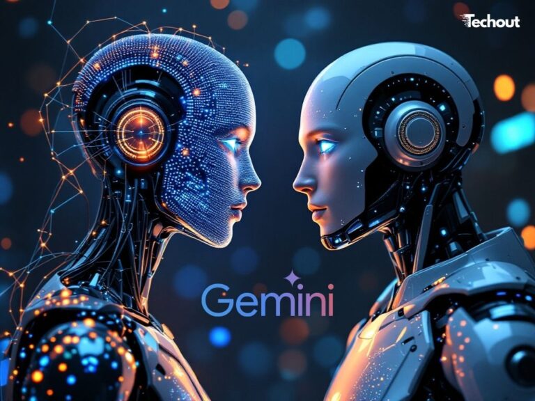 Guide complet pour l'IA Google Gemini - Intelligence Artificielle - Techout